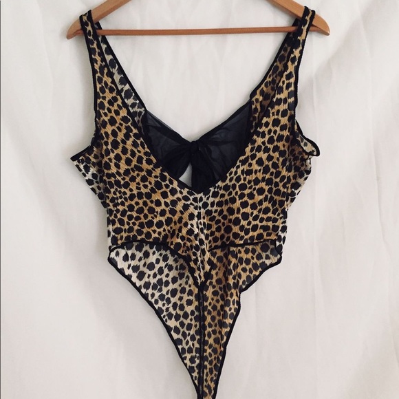 Intimates & Sleepwear | Sexy Gstring Teddy | Poshmark